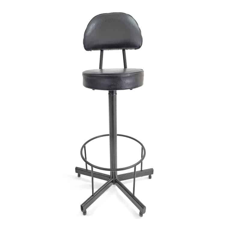 High Cashier Chair - Supermarket Trolleys and Equipment