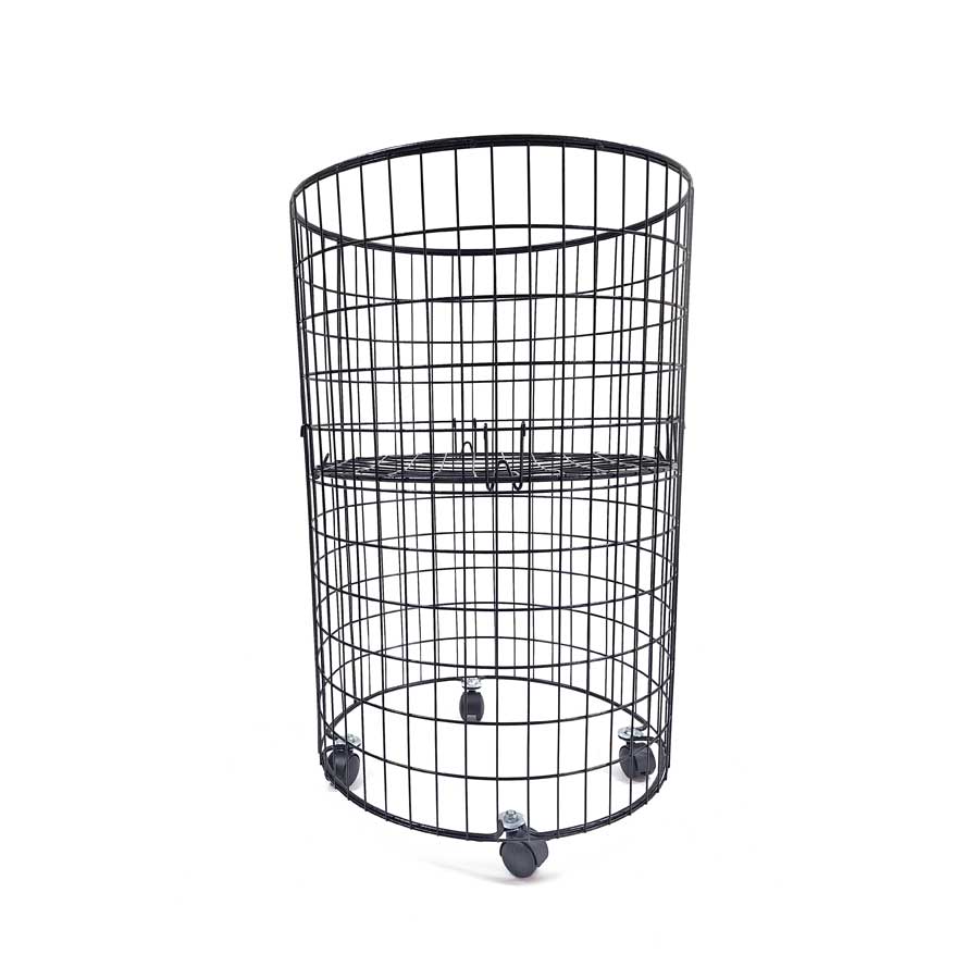 Dumpbin Download Round Dump Bin Supermarket Trolleys And Equipment