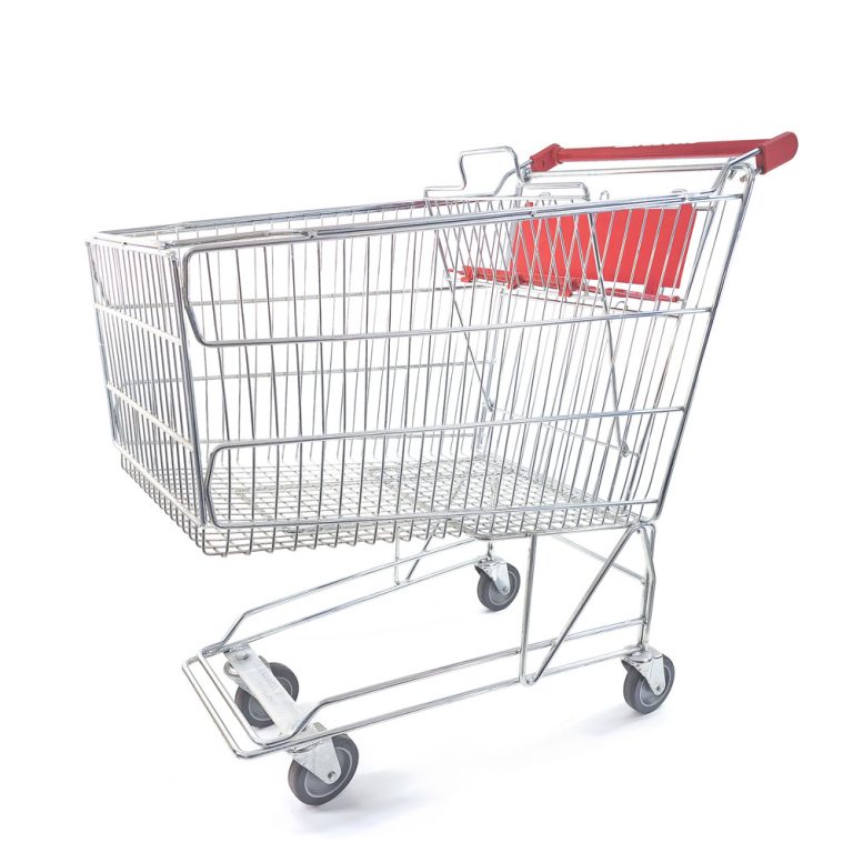 Supermarket Trolleys and Equipment - Vanesco
