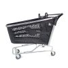 Supermarket Trolleys and Equipment - Vanesco